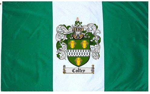 Coffey Family Crest