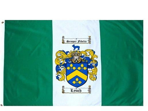 Lynch Family Crest