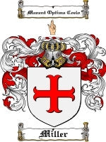 Miller Family Crest Tattoos